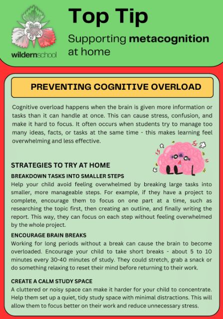 This month we're helping you support your child with preventing ...